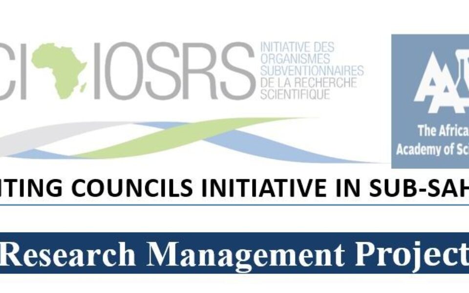 West African Research and Innovation Management Association