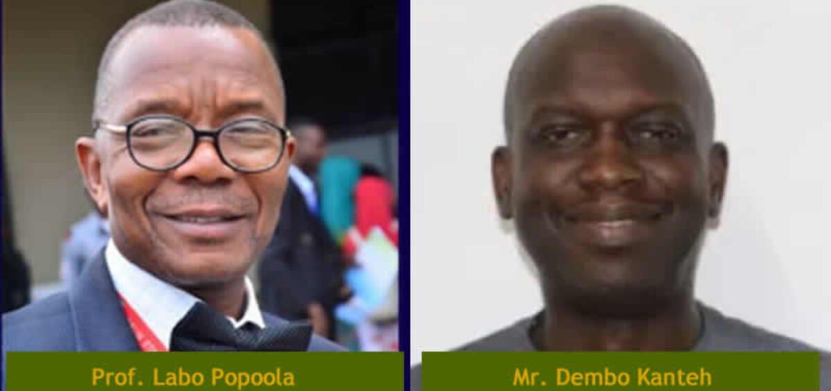 Inaugural Meeting of the newly composed IPRC Board | West African ...